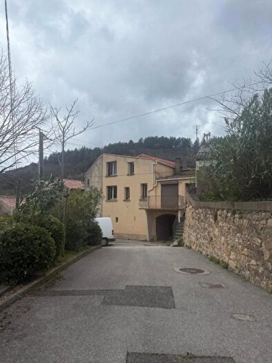 Maison 4 pièces à vendre à Le Pradal