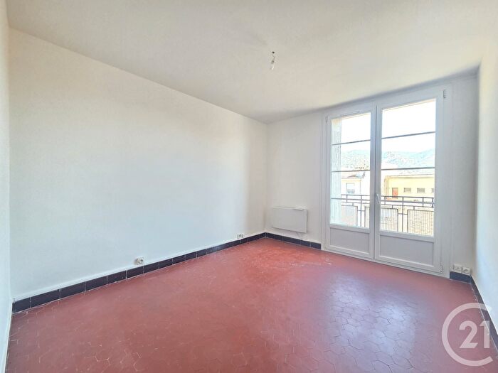 Appartement à vendre - Toulon, Pont du Las - 3 pièces - 2 chambres