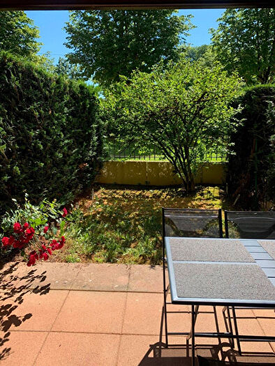 Appartement à louer - Dijon, Toison dOr - 1 pièce - 1 chambre