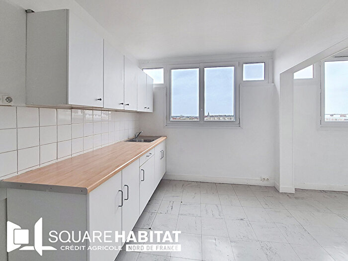 Appartement à vendre - Valenciennes, Quesnoy, Delsaux, Musée, Cannoniers, Gare - 1 pièce - 1 chambre