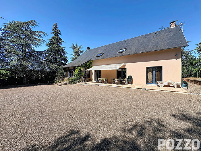 Maison 10 pièces à vendre - Bréhal
