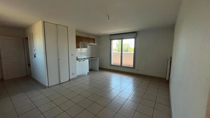 Appartement à vendre - Toulouse, Lalande - 3 pièces - 2 chambres