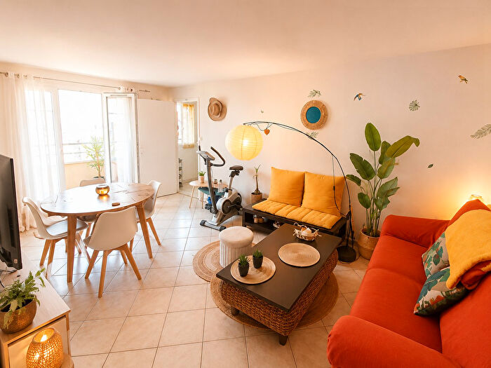 Bondy, La Mare à Veuve - Appartement 3 pièces à vendre
