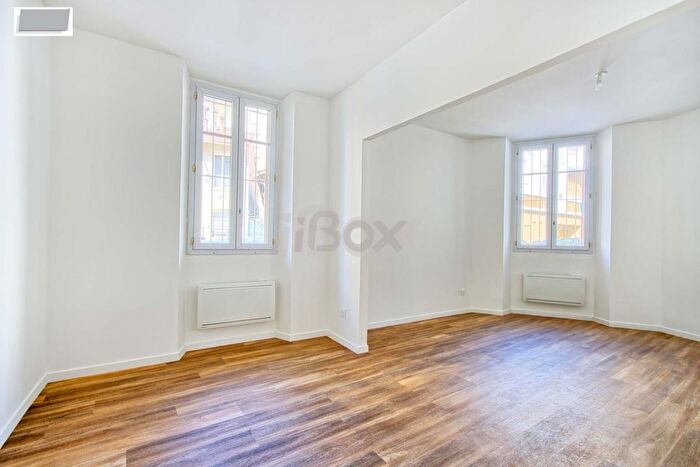 Toulon, Aguillon - Appartement 2 pièces à louer