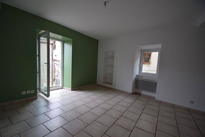 Saint-Andéol-de-Vals : Maison 4 pièces à louer