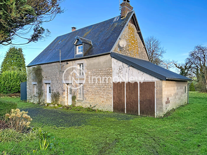 Maison à vendre - Margueray - 5 pièces - 4 chambres