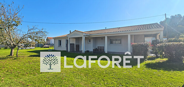 Maison à vendre - Gémozac - 5 pièces - 3 chambres