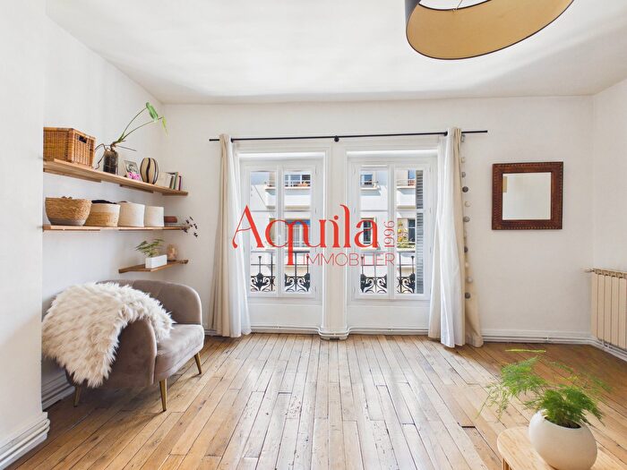 Lyon 7ème, Jean Macé - Appartement 3 pièces à vendre