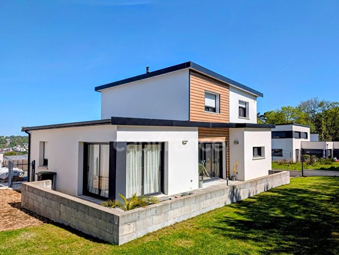 Maison à vendre - Landerneau, Route de Quimper, Hôpital - 5 pièces - 3 chambres