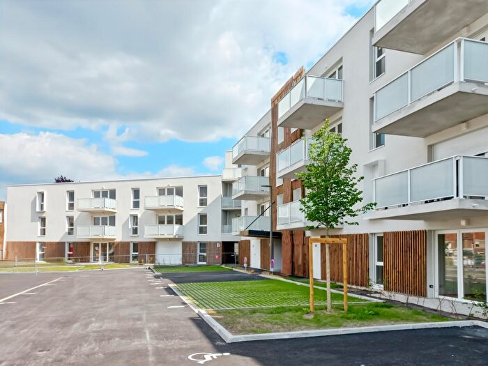 Appartement 2 pièces à Douai, Centre-ville, à louer