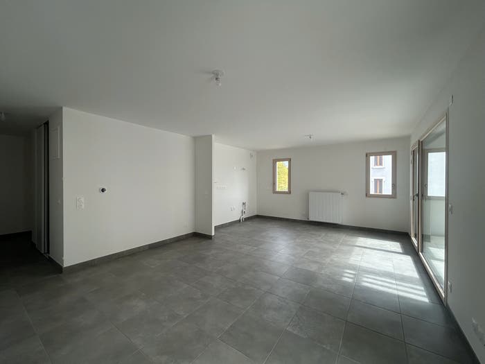Meythet - Appartement 3 pièces à vendre