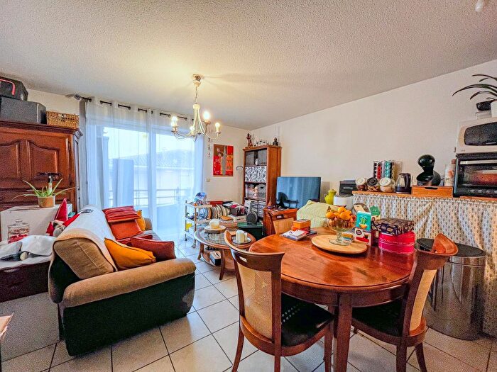 Appartement à vendre - Fenouillet - 2 pièces - 1 chambre