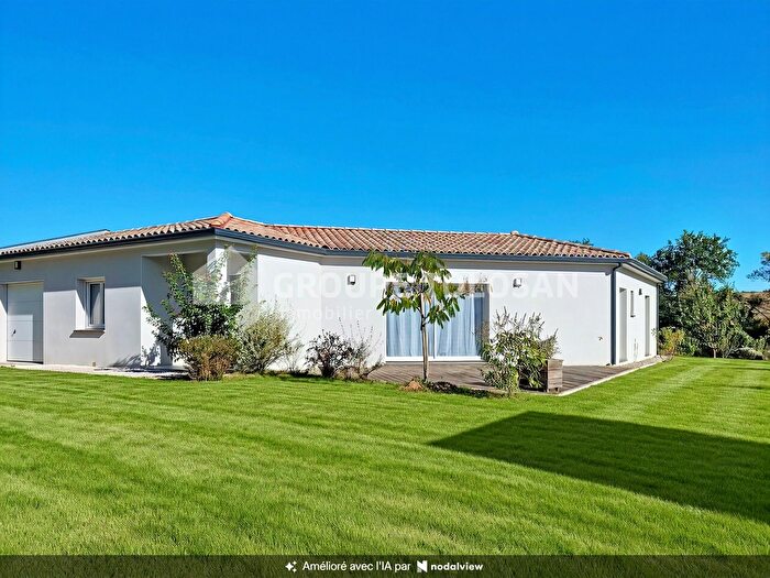Saint-Orens-de-Gameville - Maison 5 pièces à vendre