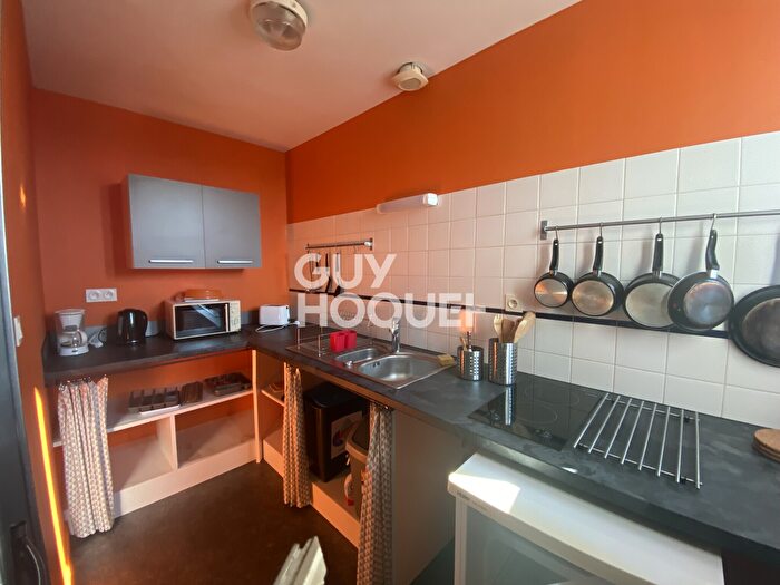Fontenay-le-Comte, Centre-ville, Les Loges, La Pommeraie, La Sablière : Appartement 1 pièce à louer