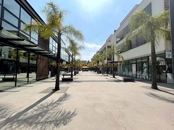 Appartement à vendre - Cannes, Bocca Nord, Ranguin, Abadie - 2 pièces - 1 chambre