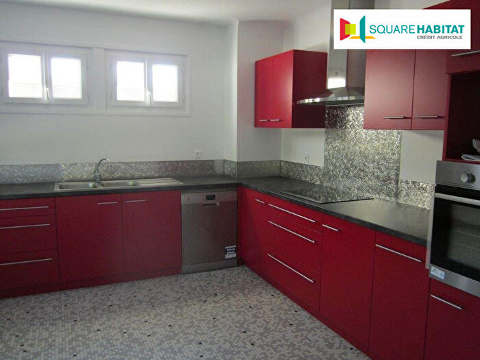 Appartement à louer - Orthez - 3 pièces - 2 chambres