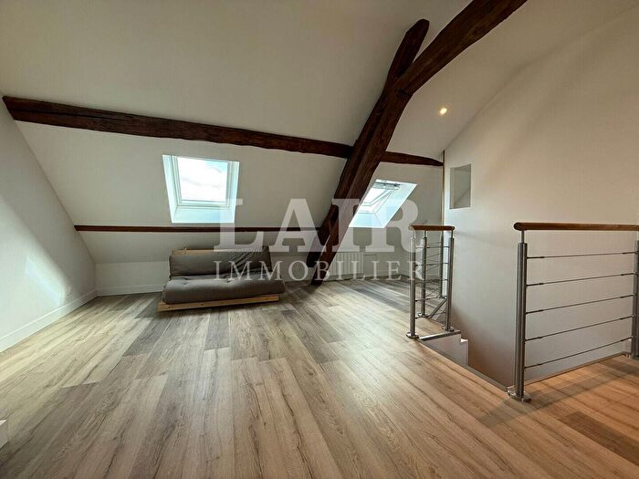 Appartement 1 pièce à Mortagne-au-Perche, à louer