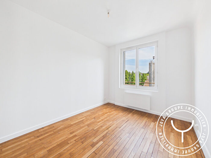Melun, Rive de Seine, Sud : Appartement 2 pièces à louer