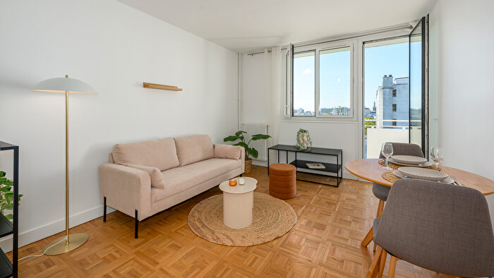 Paris 12ème, Nation, Picpus - Appartement 2 pièces à louer