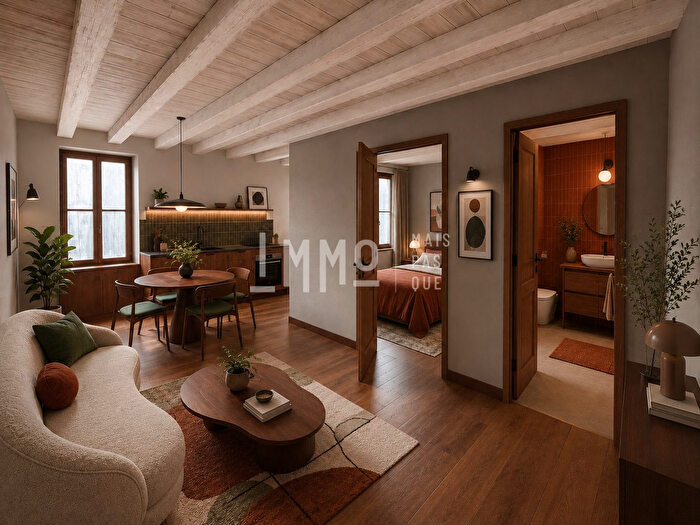 Appartement 2 pièces à Aime, à vendre