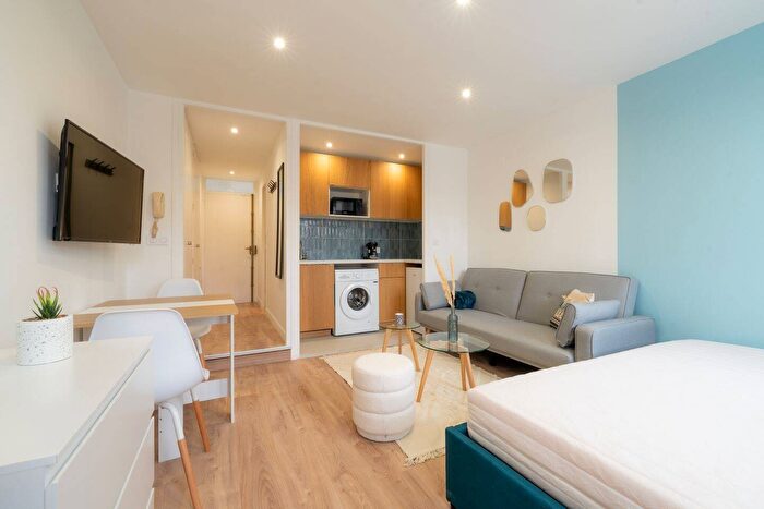 Centre, Lille - Appartement 1 pièce à louer