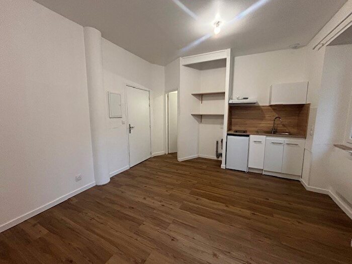 Appartement à louer - Bordeaux, Saint-Christoly - 1 pièce