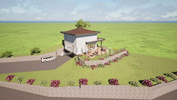 Maison à vendre - Bonne - 5 pièces - 3 chambres