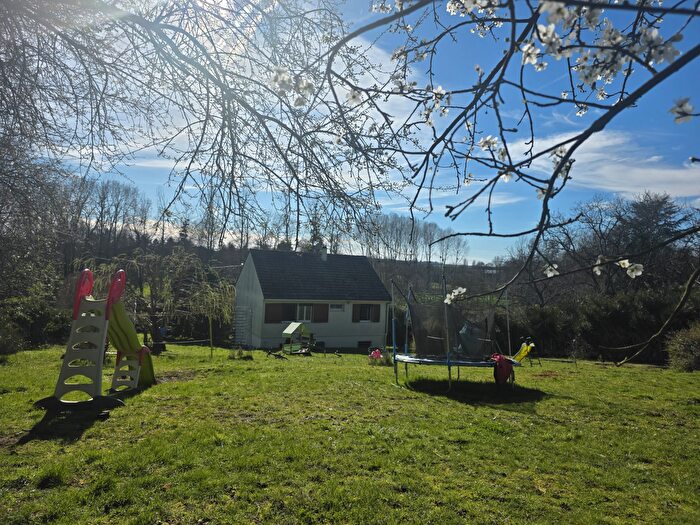 Maison à vendre - Graçay - 5 pièces - 3 chambres