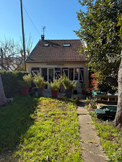 Maison 4 pièces à vendre - Argenteuil, Les Coteaux
