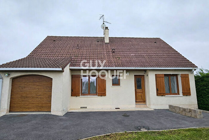 Maison à vendre - Épehy - 4 pièces - 3 chambres