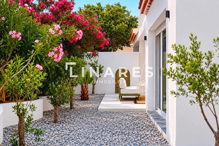 Maison 4 pièces à vendre à Marseille 12ème, Montolivet