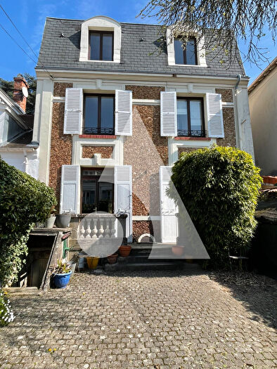 Maison à vendre - Sucy-en-Brie, Plateau - 6 pièces - 4 chambres
