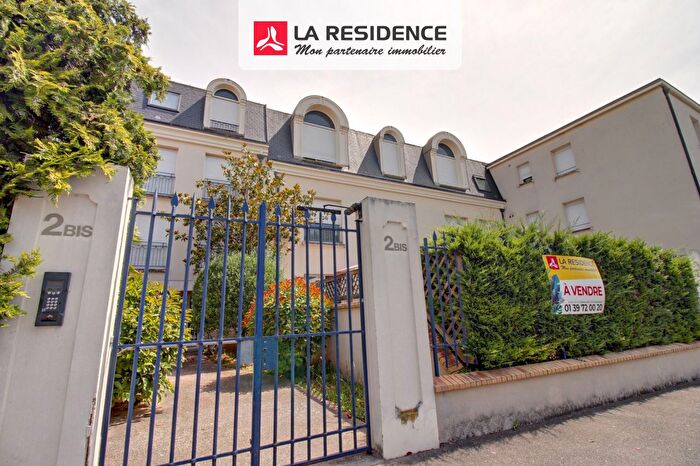 Conflans-Sainte-Honorine, Romagné, Renouveau : Appartement 5 pièces à vendre