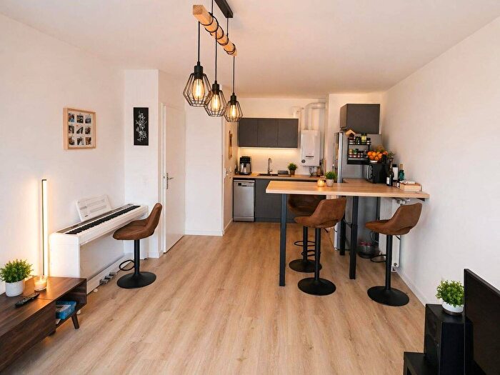 Serris : Appartement 2 pièces à louer