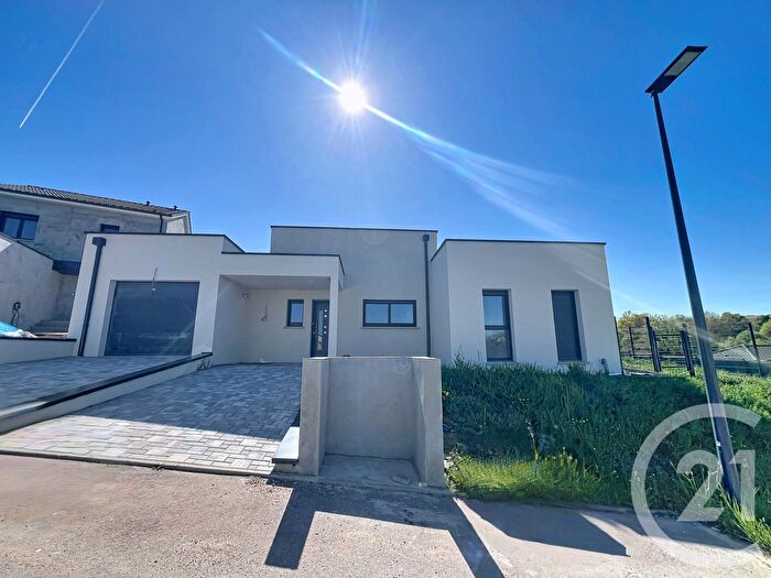 Maison à vendre - Saint-Nicolas-de-Port - 6 pièces - 4 chambres