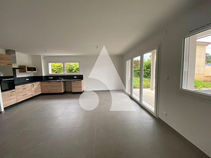 Appartement à louer - Dampierre-les-Bois - 4 pièces - 2 chambres