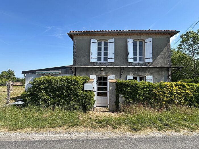 Pillac : Maison 5 pièces à vendre