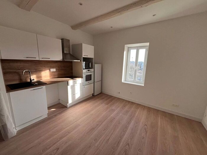 Appartement à louer - Ouest, Vedène - 1 pièce