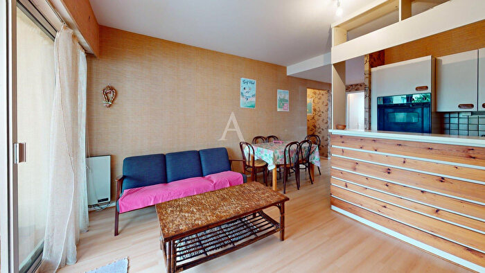 Appartement à vendre - Saint-Jean-de-Monts, Le Devallon, Plage des Demoiselles, Golf - 2 pièces - 1 chambre