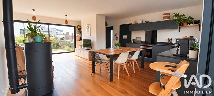 Plouhinec - Maison 5 pièces à vendre