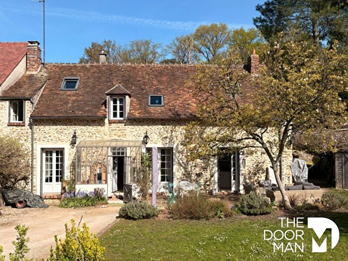 Maison 5 pièces à vendre à Forges-les-Bains
