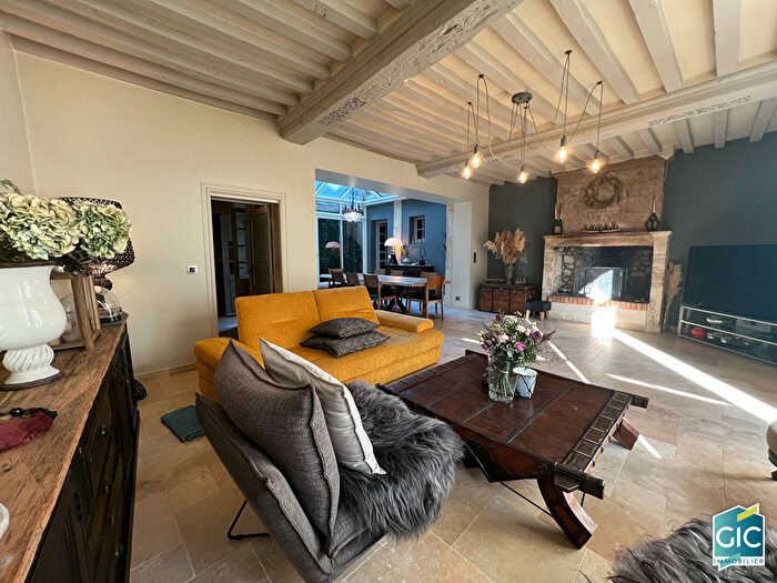 Maison à vendre - Bayeux, Centre-ville, Saint-Jean - 12 pièces - 8 chambres