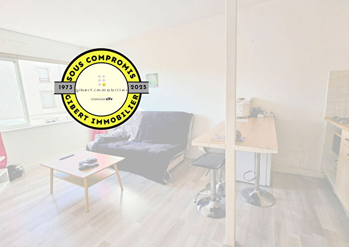 Appartement à vendre - Le Puy-en-Velay, Breuil, Carmes - 1 pièce