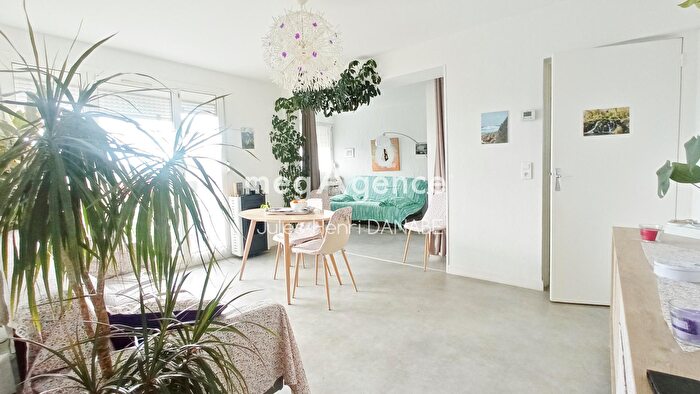 Sens, Sainte-Béate : Appartement 3 pièces à vendre