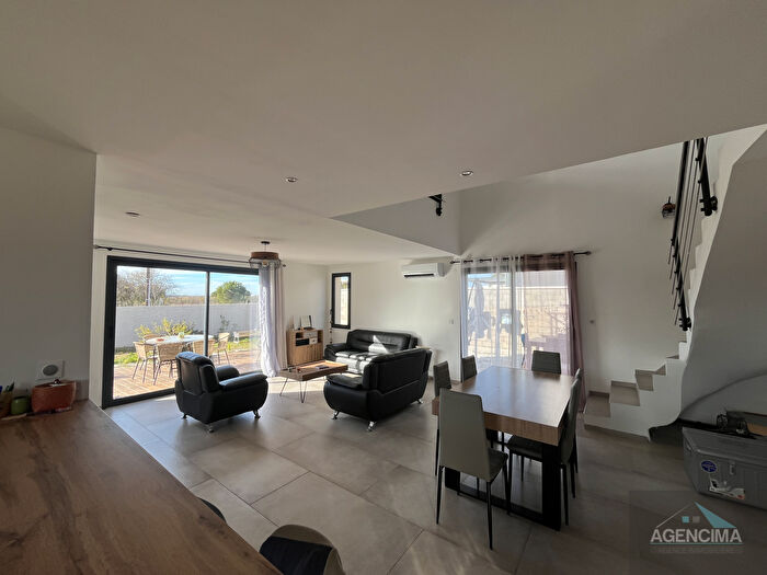 Maison à vendre - Marseillan - 9 pièces - 5 chambres