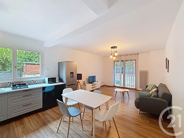 Saint-Jean-de-Braye, Ouest - Appartement 2 pièces à louer
