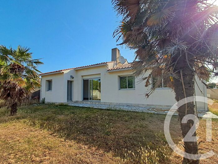 Maison 5 pièces à vendre - Brem-sur-Mer