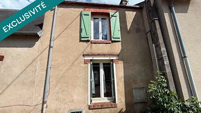 Maison 4 pièces à Greneville-en-Beauce, à vendre