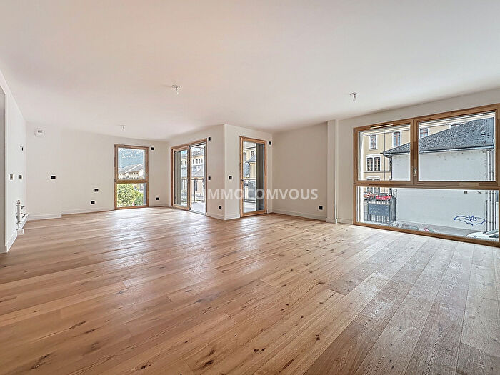 Appartement à vendre - Annecy, Parmelan, Albigny - 4 pièces - 3 chambres