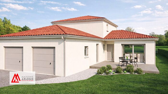 Maison à vendre - Saint-Jouvent - 5 pièces - 4 chambres